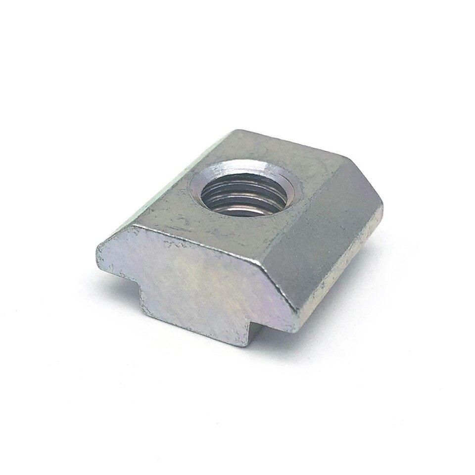 China Custom T-type Slider Nut Manufacturers Suppliers Factory - Cheap ...