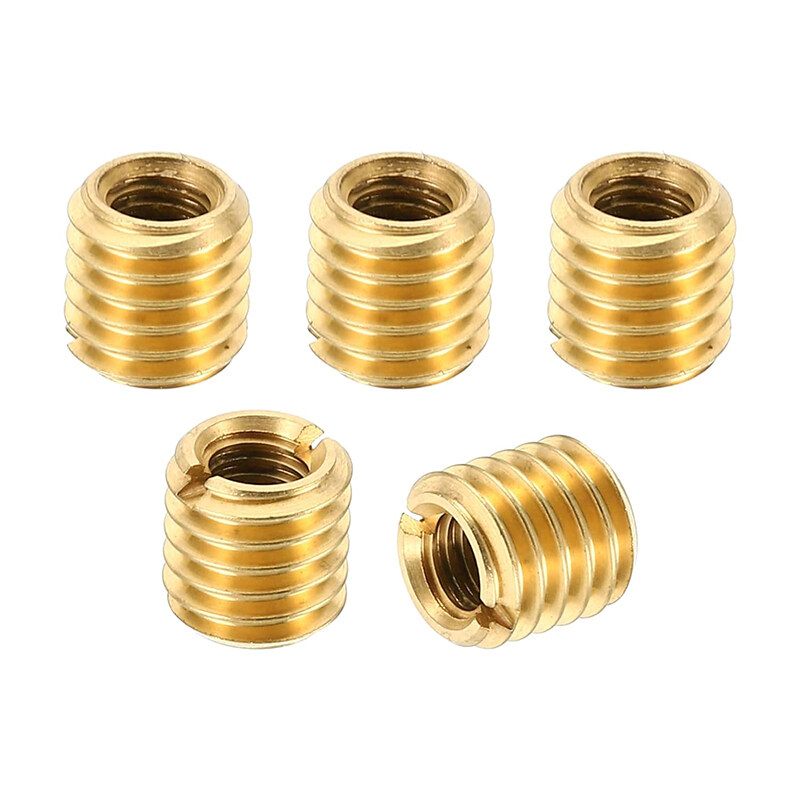 China Threaded Brass Sleeve Manufacturers Suppliers Factory - Custom ...