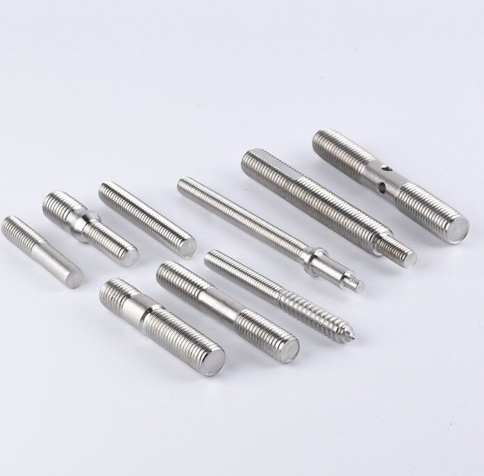 China Stainless Steel Threaded Rod Manufacturers Suppliers Factory ...