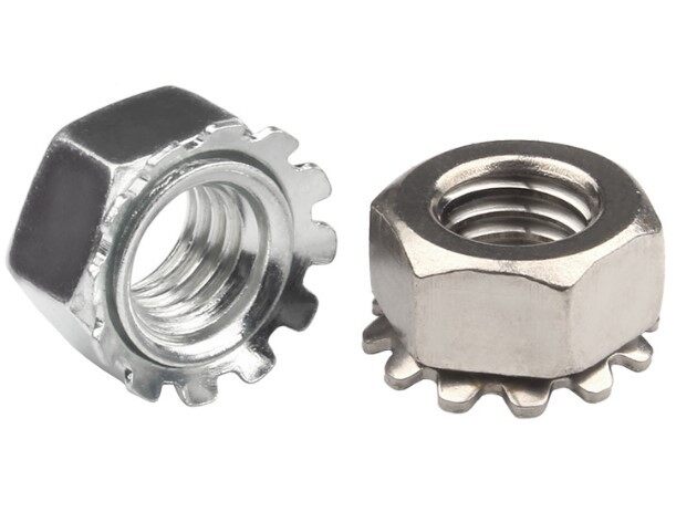 China Slotted Hex Nut Manufacturers Suppliers Factory - Custom Service