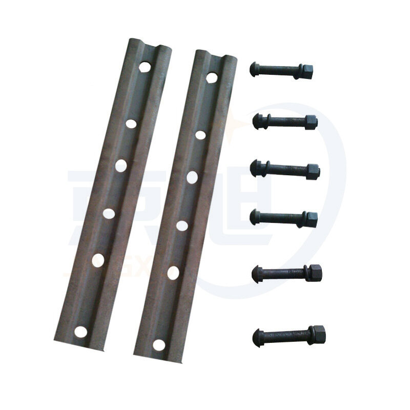 China Custom Track Joint Clamp Manufacturers Suppliers Factory - Cheap ...