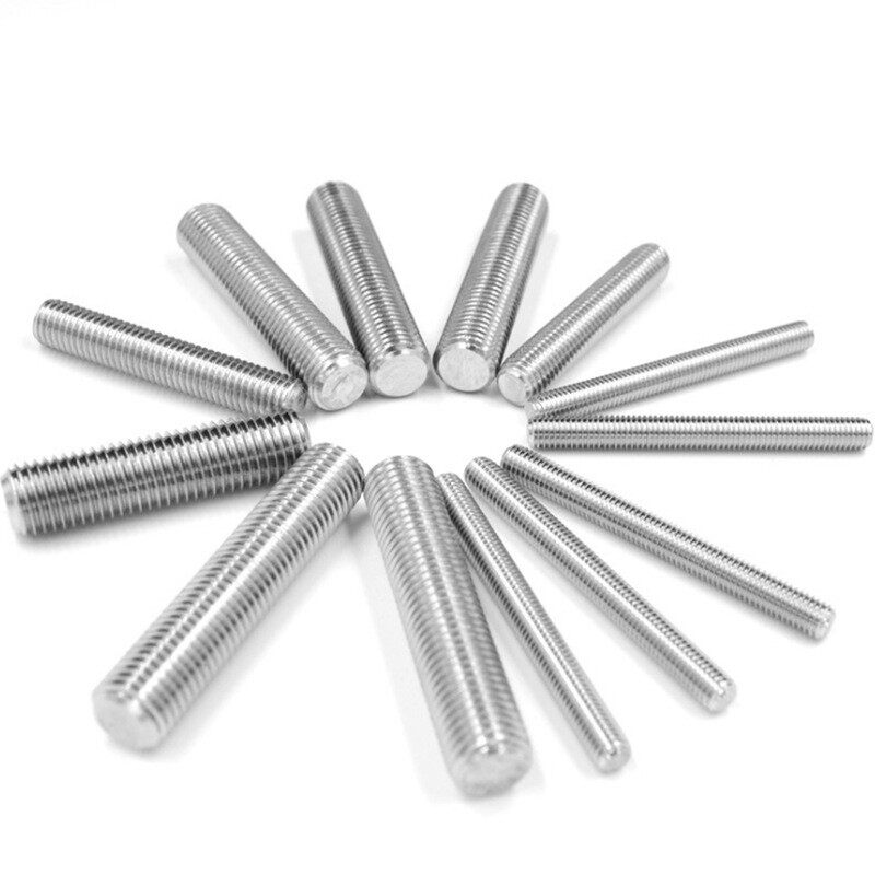 China Two way Threaded Rod Manufacturers Suppliers Factory Custom Two