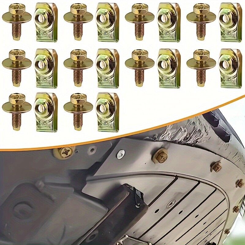 China Custom U-shaped Nut Clamp Manufacturers Suppliers Factory - Cheap ...