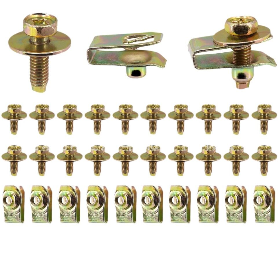 China Custom U-shaped Nut Clamp Manufacturers Suppliers Factory - Cheap ...