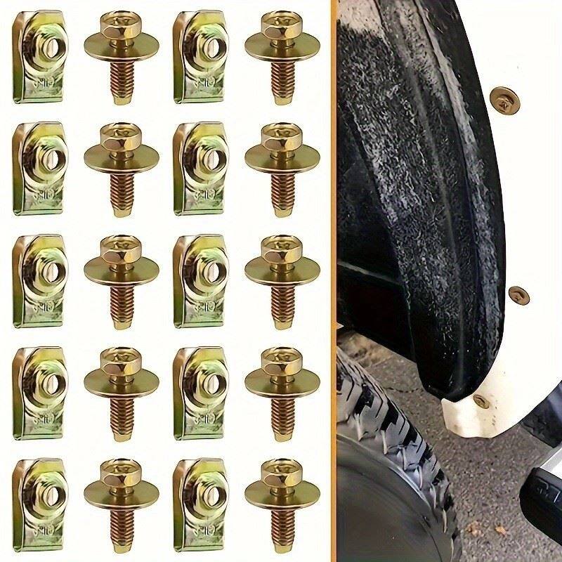 China Custom U-shaped Nut Clamp Manufacturers Suppliers Factory - Cheap ...