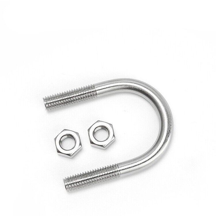 China U-shaped Screw Manufacturers Suppliers Factory - Custom U-shaped ...