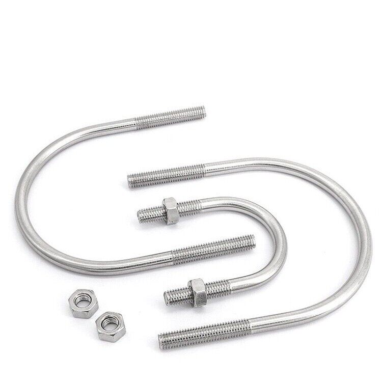 China U-shaped Screw Manufacturers Suppliers Factory - Custom U-shaped ...