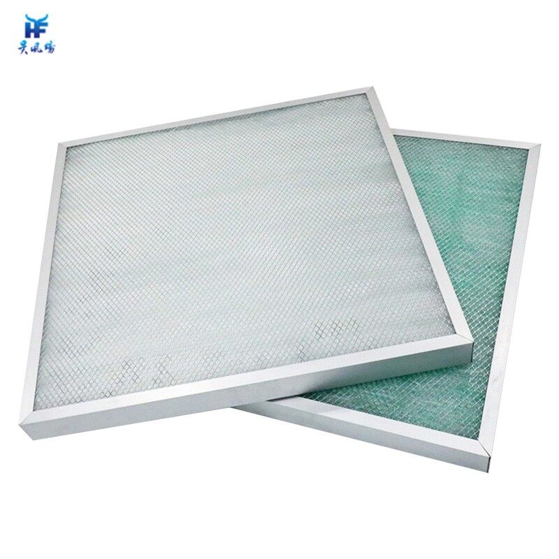 China Fiberglass Panel Filters Manufacturers Suppliers Factory - Made ...