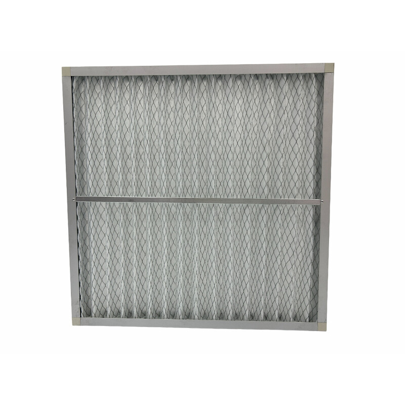 China Pleated Air Filter Manufacturers Suppliers Factory - Buy Pleated ...