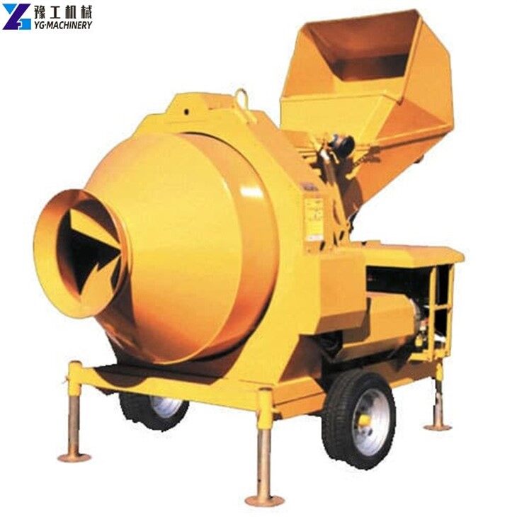 China Concrete Mixer Machine Diesel Engine Manufacturers Suppliers ...