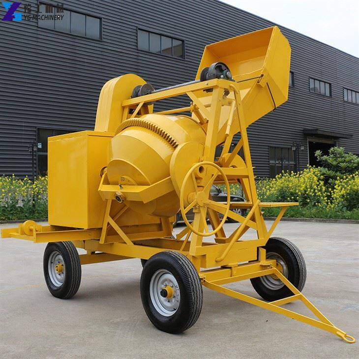 China Concrete Mixer Machine Diesel Engine Manufacturers Suppliers ...