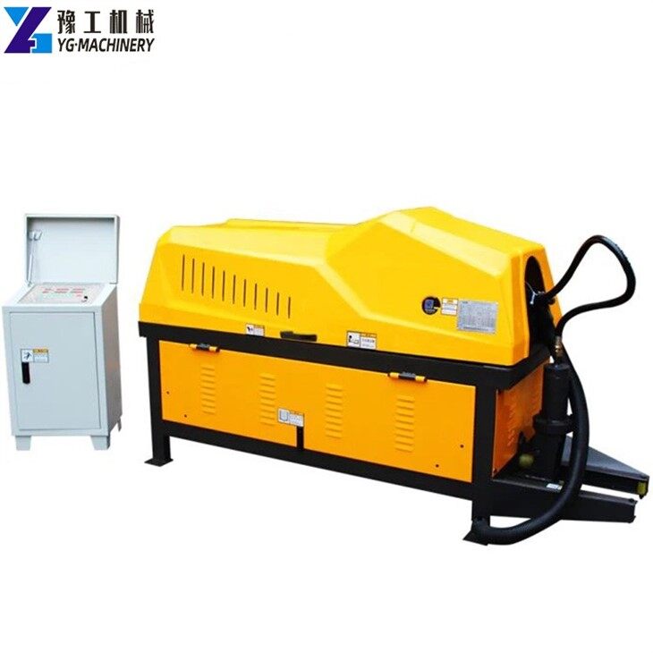 China Rebar Straightener Machine Manufacturers Suppliers Factory - Good ...
