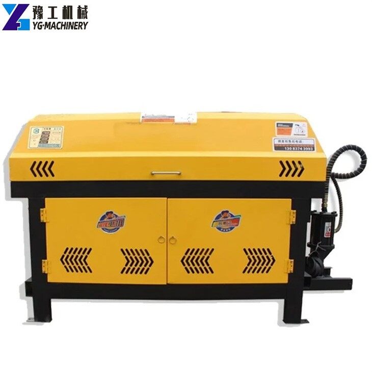 China Rebar Straightener Machine Manufacturers Suppliers Factory - Good ...