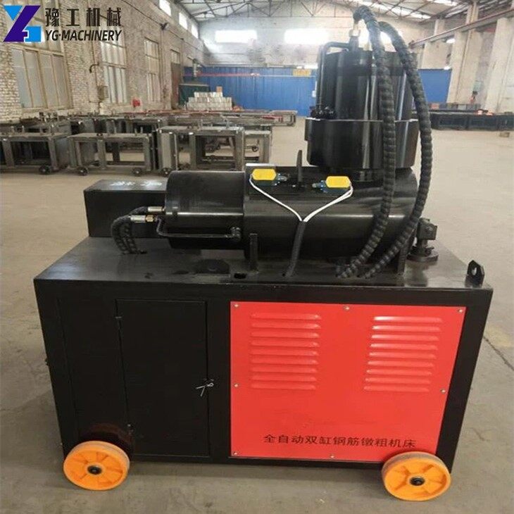 Rebar Upsetting Machine - China Rebar Upsetting Machine Manufacturers ...