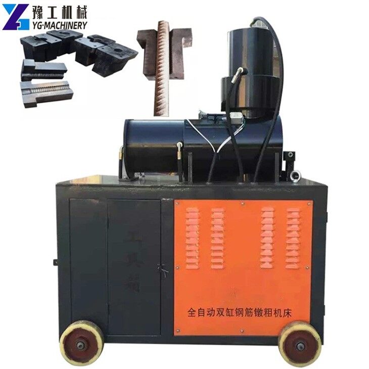 Rebar Upsetting Machine - China Rebar Upsetting Machine Manufacturers ...