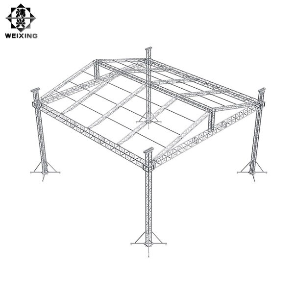 China Aluminum Spigot Truss Manufacturers Suppliers Factory - Custom ...