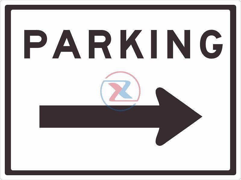 China Aluminium Parking Sign Manufacturers Suppliers Factory ...
