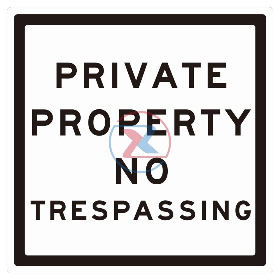 Aluminum Property Signs - China Aluminum Property Signs Manufacturers ...