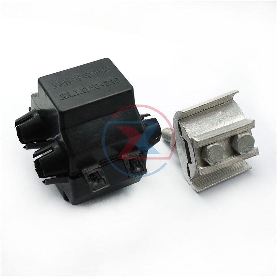 China Aluminum Parallel Groove Clamp Manufacturers Suppliers Factory ...