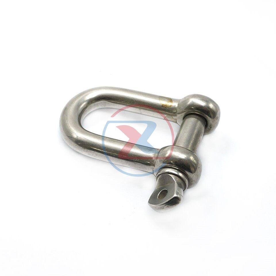 China Customized D Shackle Manufacturers Suppliers Factory - D Shackle ...