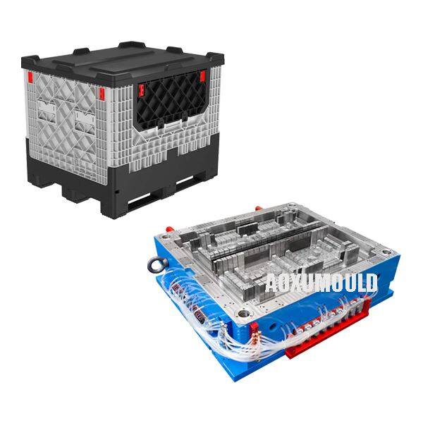 Magnum Container Mould - China Magnum Container Mould Manufacturers ...
