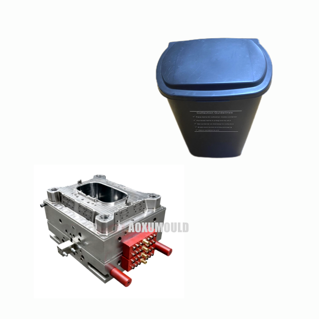China Garbage Can Mould Manufacturers Suppliers Factory - Customized ...