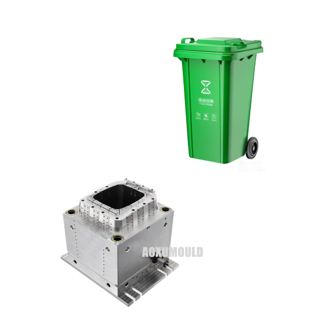 China Waste Bin Mould Manufacturers Suppliers Factory - Customized ...