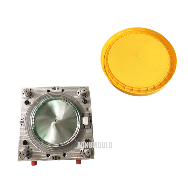 China Plastic Lid Mould Manufacturers Suppliers Factory - Customized ...
