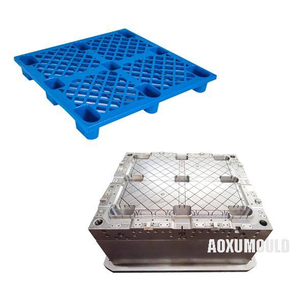 Single-deck Pallet Mould - China Single-deck Pallet Mould Manufacturers ...