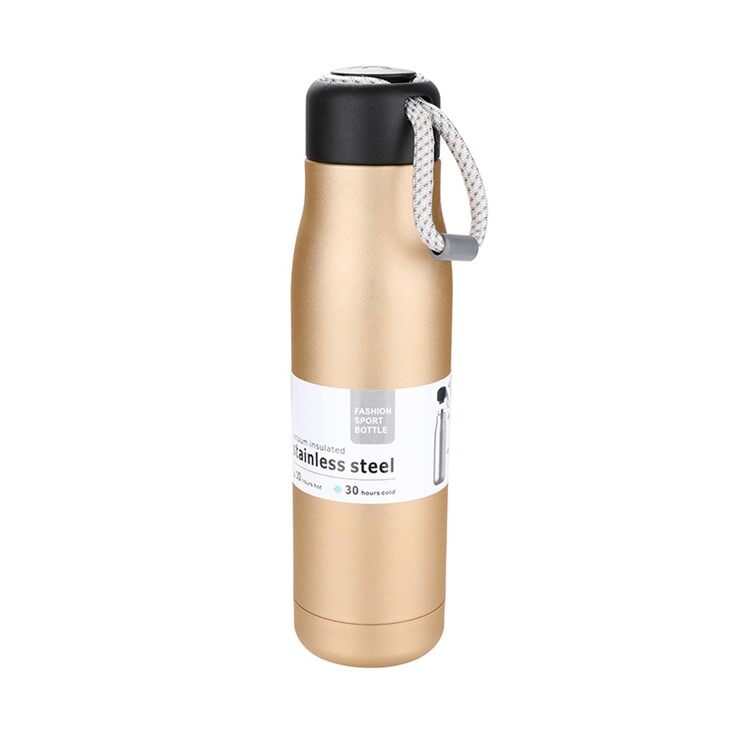 China Customized Double Wall Stainless Steel Drink Bottle Manufacturers ...