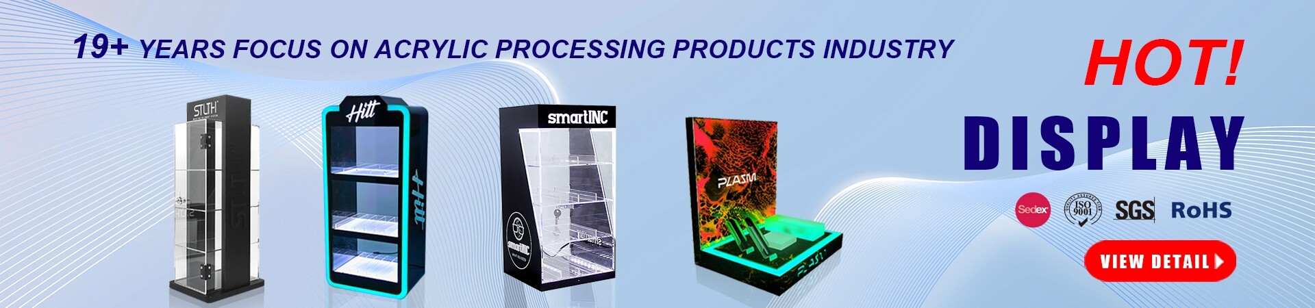 custom acrylic displays - Shenzhen Tinya Intelligent Technology Co., Ltd.