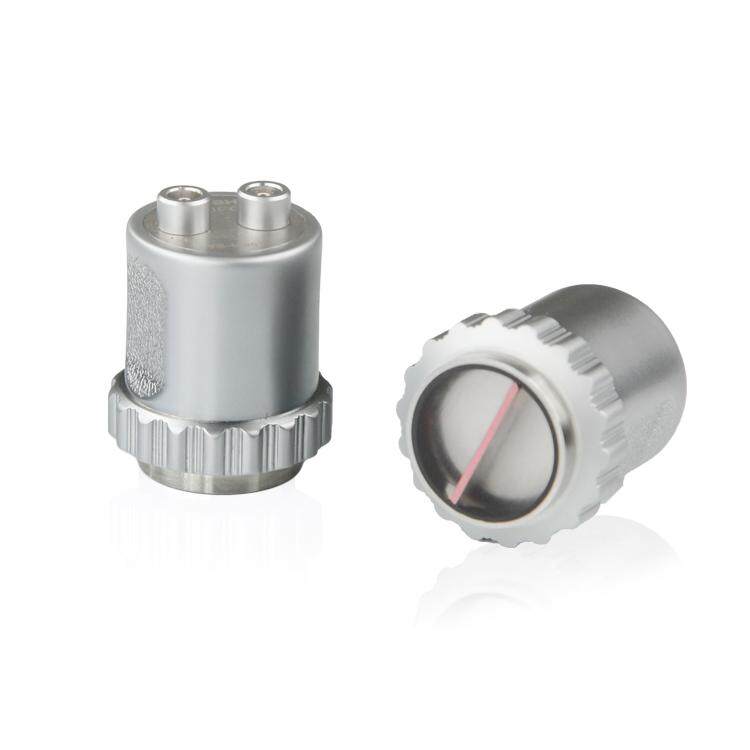 China Dual-element Straight Beam Probe Manufacturers and Suppliers - YUSHI