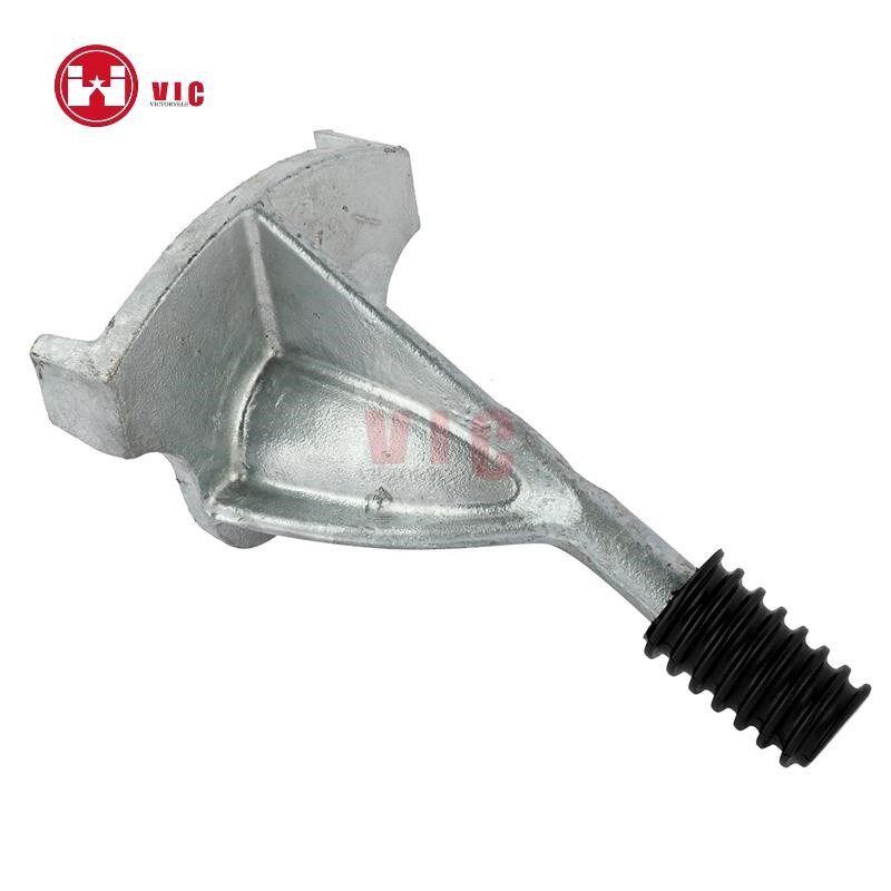 China Customized Angle Crossarm Insulator Pin Manufacturers Suppliers ...