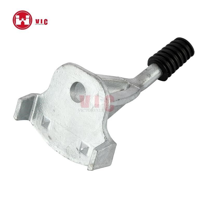 China Customized Angle Crossarm Insulator Pin Manufacturers Suppliers ...