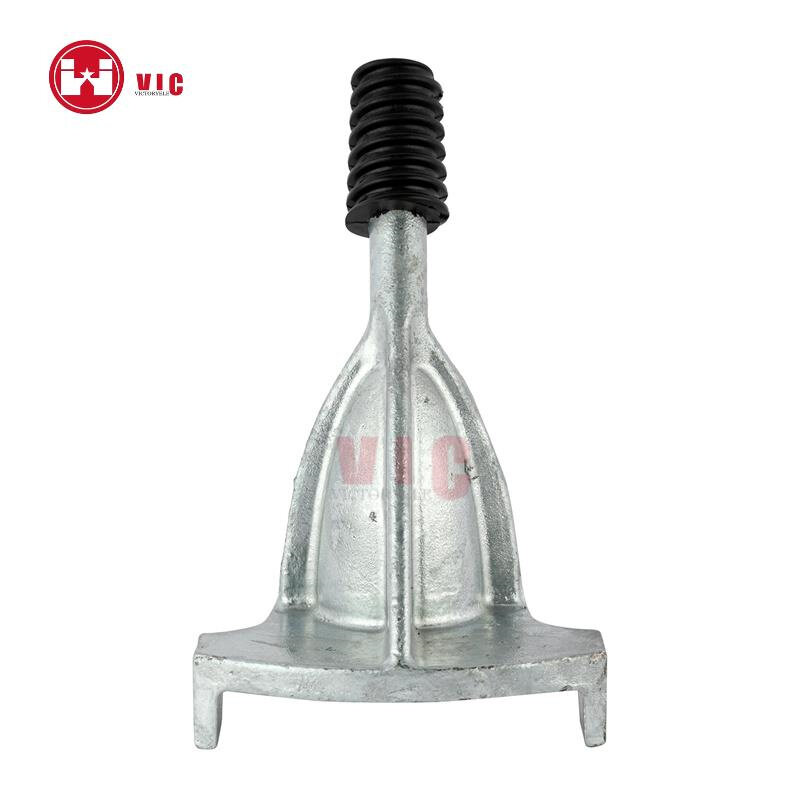 China Customized Angle Crossarm Insulator Pin Manufacturers Suppliers ...