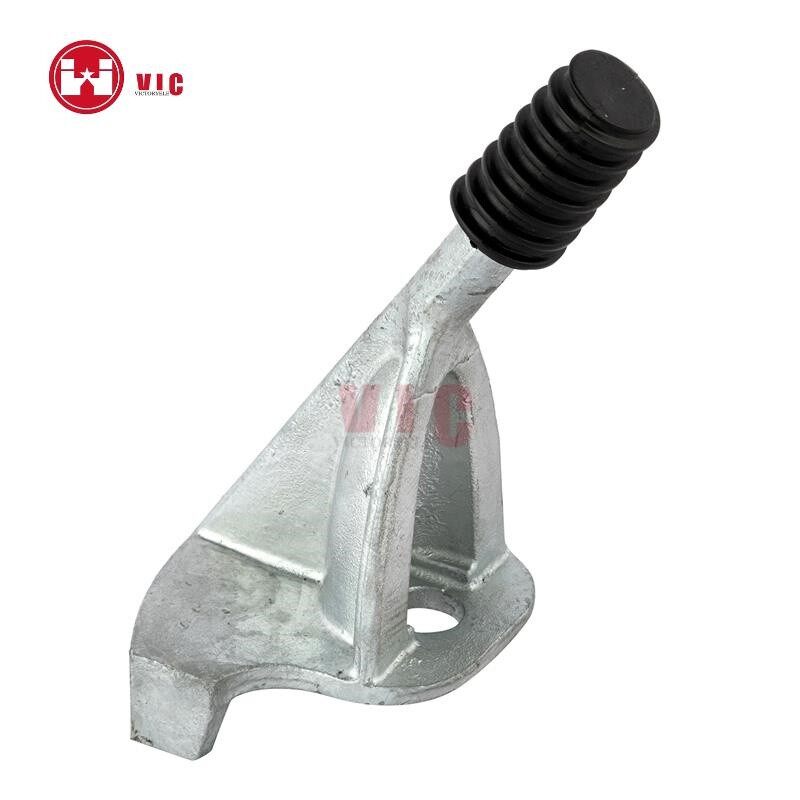 China Customized Angle Crossarm Insulator Pin Manufacturers Suppliers ...