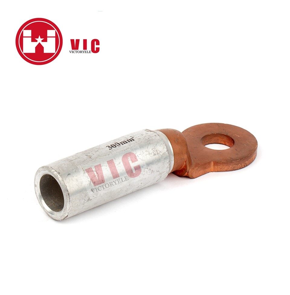 China Bi-metal Cable Lug Manufacturers Suppliers Factory - Customized ...