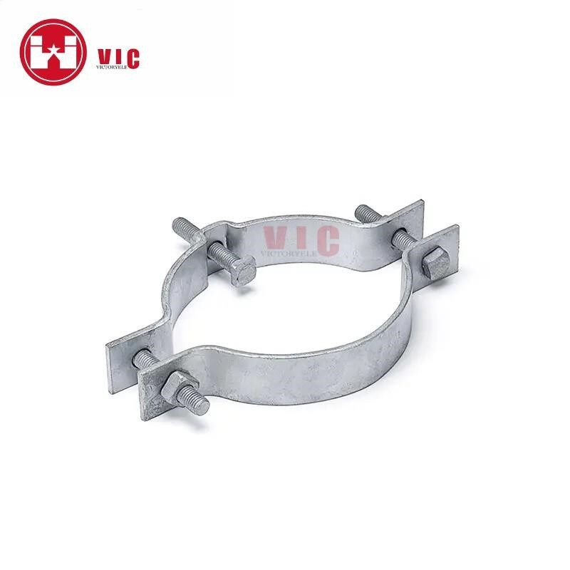 China CA Pole Clamp Manufacturers Suppliers Factory - Customized CA Pole Clamp Wholesale