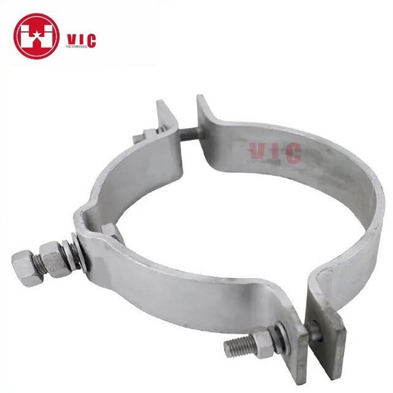 China CA Pole Clamp Manufacturers Suppliers Factory - Customized CA Pole Clamp Wholesale