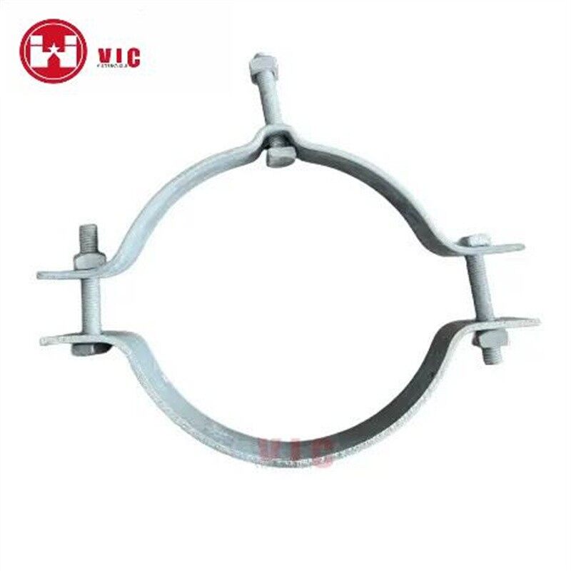 China CA Pole Clamp Manufacturers Suppliers Factory - Customized CA Pole Clamp Wholesale