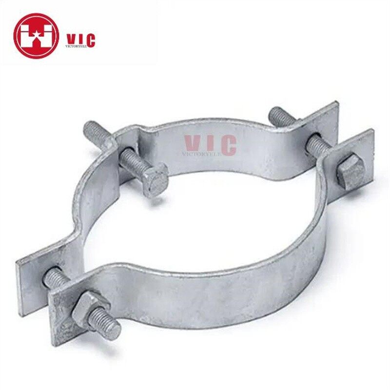 China CA Pole Clamp Manufacturers Suppliers Factory - Customized CA Pole Clamp Wholesale