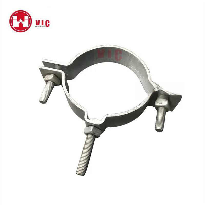 China CA Pole Clamp Manufacturers Suppliers Factory - Customized CA Pole Clamp Wholesale