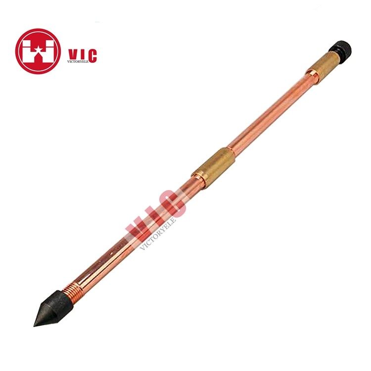 China Copper Clad Grounding Rod Manufacturers Suppliers Factory ...