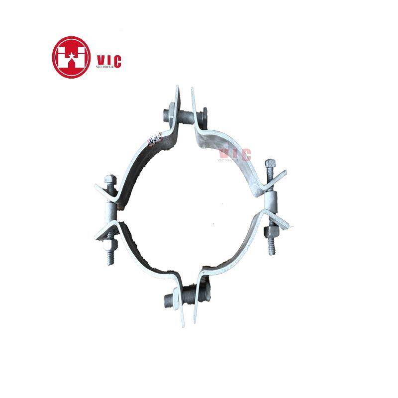 China DEG Pole Clamp Manufacturers Suppliers Factory - Customized DEG ...