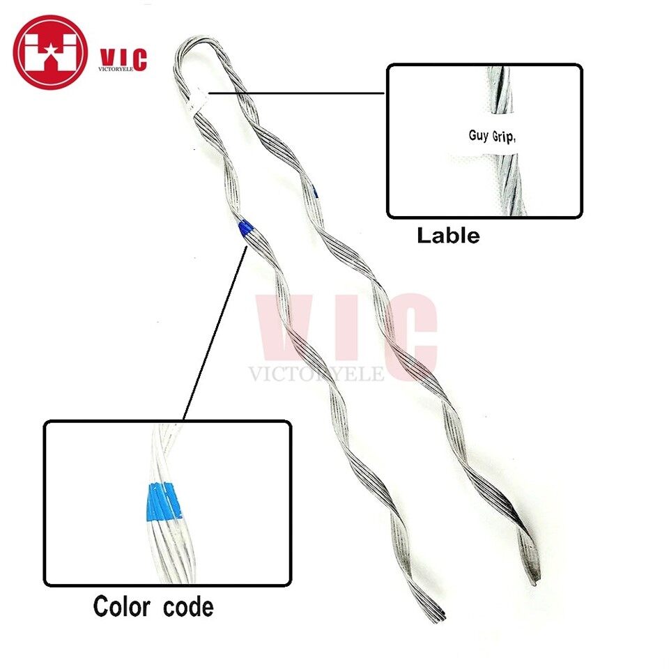 China Customized Guy Grip Dead End Manufacturers Suppliers Factory ...