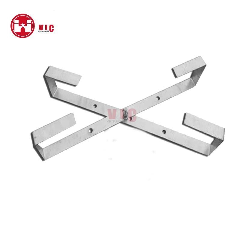 China Customized HDG Loop Holder For Connection Of Cable Manufacturers ...