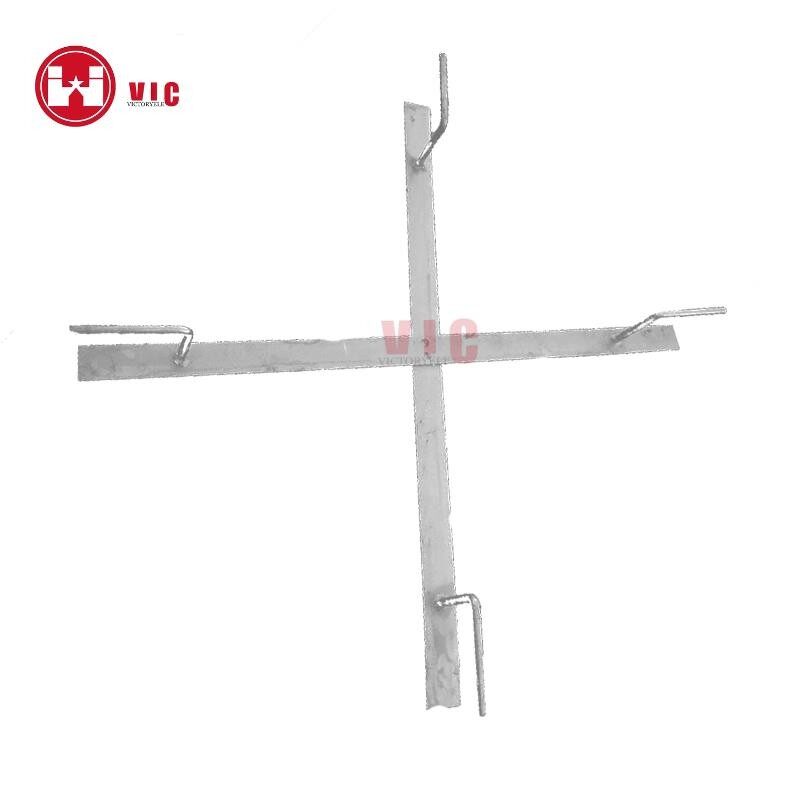 China Customized HDG Loop Holder For Connection Of Cable Manufacturers ...