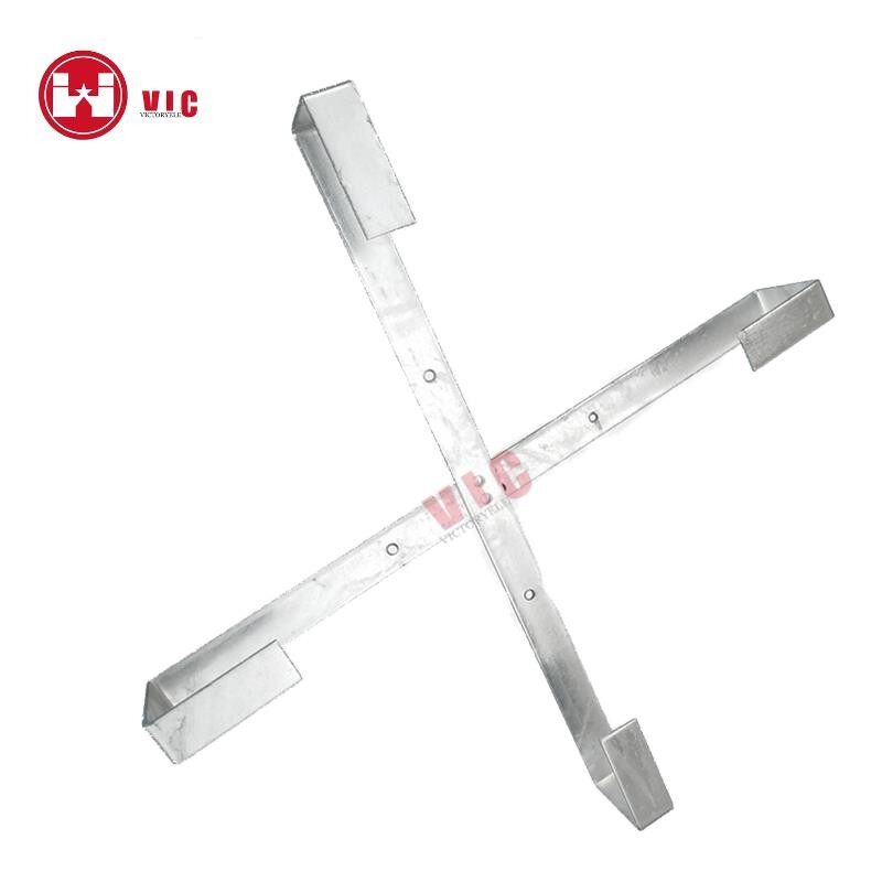 China Customized HDG Loop Holder For Connection Of Cable Manufacturers ...