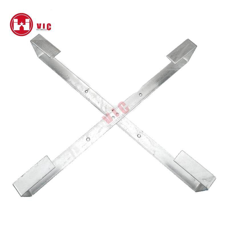 China Customized HDG Loop Holder For Connection Of Cable Manufacturers ...