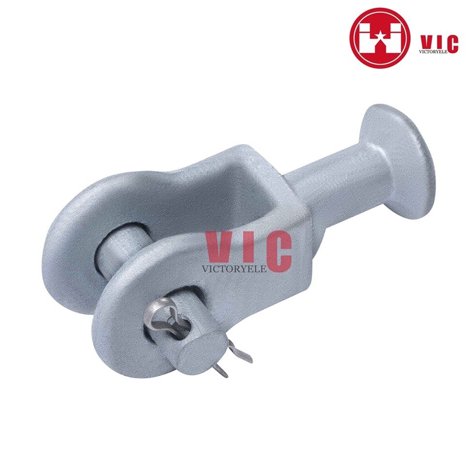 China Customized Hot Dip Galvanized Ball Clevis Manufacturers Suppliers ...